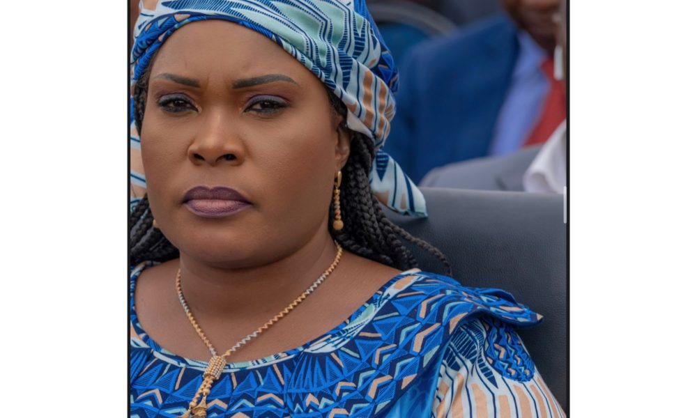 Fifi MASUKA, TOUJOURS AU FOUR ET AU MOULIN - HESHIMA MAGAZINE