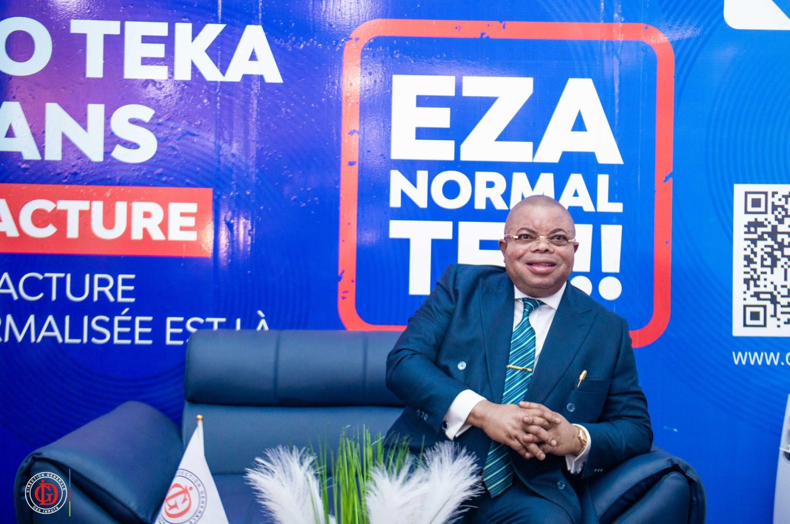 RDC : la DGI reporte l’exigence de la facture normalisée au 1er ...