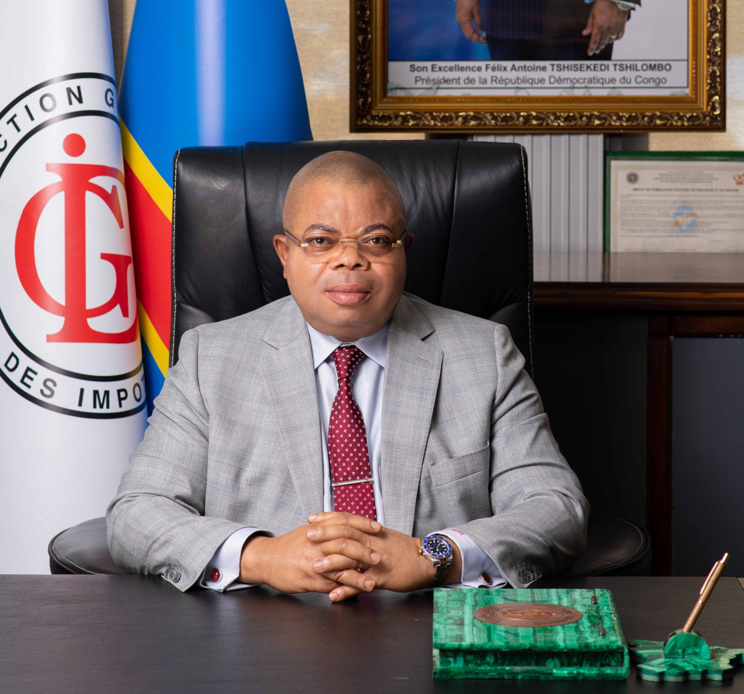 RDC : la DGI multiplie les matinées fiscales pour vulgariser la facture ...